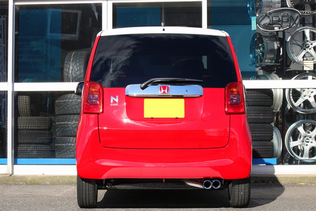 EXAS EVO Tune JG1 N-ONE(NA) | GPSPORTS 業販サイト